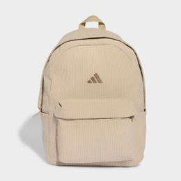 Rucksack "ESS CORD BP", beige, adidas Performance, Rucks&auml;cke