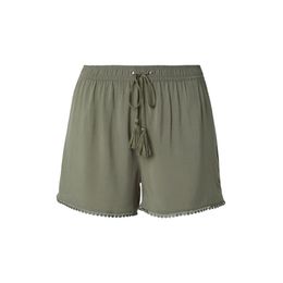 Haily's Hailys Shorts 'Si44a' Damen Gr&ouml;&szlig;e 36 gr&uuml;n