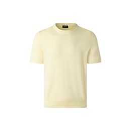 Maerz Muenchen Herren T-Shirt "Maerz Muenchen 450501 T-Shirt Herren Bekleidung", gelb, Gr. 52, 100% Baumwolle, Shirts
