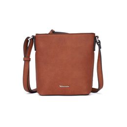 Tamaris Crossbody Bag 'Alessia' female size One size Caramel / Silver