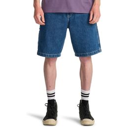 Billabong Herren Shorts "Bad Dog Workwear", blau, Gr. 28, Obermaterial: 75% Baumwolle, 25% Baumwolle., Hosen