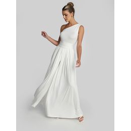 Madnezz House Kleid 'Erin Wild' Damen Gr&ouml;&szlig;e 36 ecru Sommerkleid