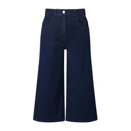 Ulla Popken Jeans female size 37/38 Dark blue