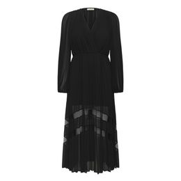 Inwear Kleid 'GISELLE' Damen Gr&ouml;&szlig;e 32 schwarz Sommerkleid