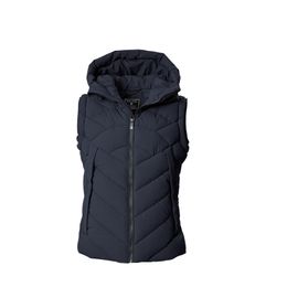 Killtec Damen Steppweste "KOW 11 WMN VST"navy, Gr. 46, Obermaterial: 100% Polyester.Futter: 100% Polyamid.F&uuml;llung: 100% Polyester, Westen,
