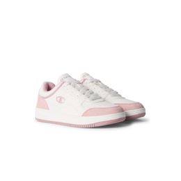 Champion Damen Sneaker "RD18 LOW S", Gr. 37,5wht, bir, Synthetik, Schuhe