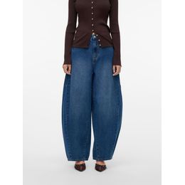 V&eacute;ro Moda VERO MODA Jeans 'KAITLIN ' female size 31 Blue