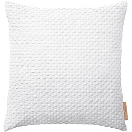 Kissenh&uuml;lle, B:40cm L:40cm, wei&szlig;, PEREIRA DA CHUNA, Baumwolle, 100% Baumwolle, Kissenbez&uuml;ge