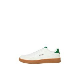 JACK & JONES Sneakers 'JFWBounce' male size 41 Green / White
