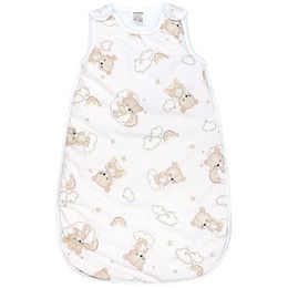 TUPTAM Babyschlafsack "Kugelschlafsack Baby Ganzjahres Schlafsack Wattiert", L: 74cm, blau, Schlafs&auml;cke