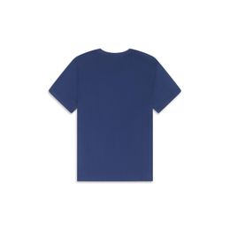 883POLICE Herren T-Shirt "883 Police TRULLA T-SHIRT"air blau, Gr. S, unifarben, 100% Baumwolle, Shirts
