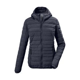 G.I.G.A. by Killtec Damen Steppjacke "GW 49 WMN QLTD JCKT", blau, Gr. 44, G.I.G.A. DX BY KILLTEC, Obermaterial: 100% Polyester.Futter: 100% Polyester.F&uuml;llung: 100%
