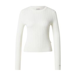 Guess Jeans Pullover Damen Gr&ouml;&szlig;e M wei&szlig;