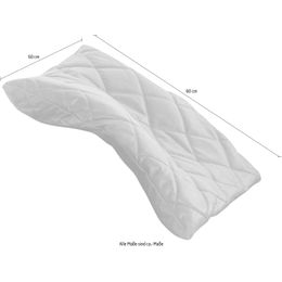 Sofakissen W.Schillig, B:60cm H:60cm, braun, Longlife Xtra-Leder Z69: Das feinnarbige, gedeckte Softleder Z69 besticht durch seine au&szlig;ergew&ouml;hnliche
