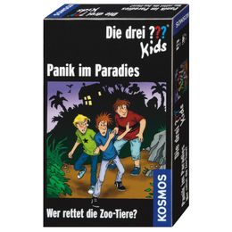 Die drei ??? Kids - Panik im Paradies