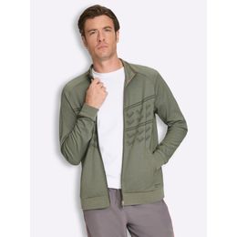 Sweatjacke