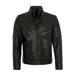 Milestone Between-Season Jacket 'MSFranklin' male size 4XL Black