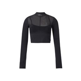 EA7 Emporio Armani Shirt female size XL Black