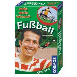 Willi wills wissen Mitbringspiel Fuball