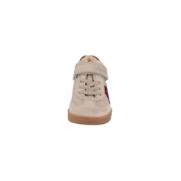 Lurchi M&auml;dchen Sneaker "Lurchi Sakira-TEX", Gr. 34, beige, Leder, unifarben, Schuhe