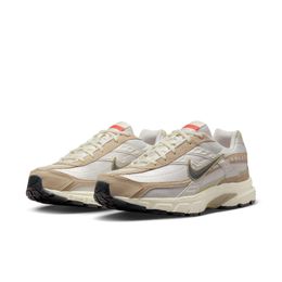 Nike Sportswear Herren Sneaker "INITIATOR", Gr. 42,5, beige, Leder, Synthetik, Textil, Schuhe, inspiriert vom Design des Nike P-6000
