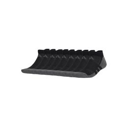 Herren Sneakersocken "Socken Essentials Climacool Low Socken 9P 9er Pack", adidas originals, Gr. 37, schwarz, Obermaterial: 56% Polyester PES. 40%