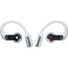 NOTHING Open-Ear-Kopfh&ouml;rer "Ear (Open)", B:4,14cm H:4,4cm T:1,9cm, silber, Kopfh&ouml;rer