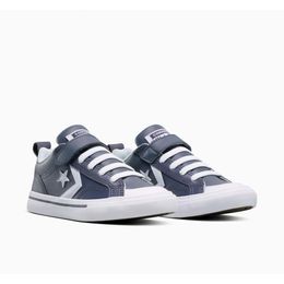 Converse M&auml;dchen Sneaker "PRO BLAZE STRAP", Gr. 35, blau, Textil, Schuhe