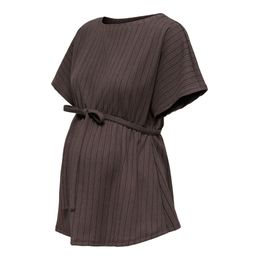 Only Maternity Top 'OLMPetris' female size XS Chocolate