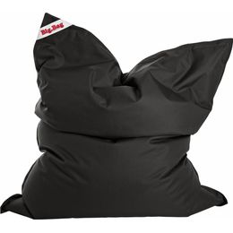 Sitzsack SITTING POINT, schwarz, Kinderzimmer, Sitzs&auml;cke, "BigBag BRAVA"