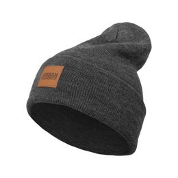 Urban Classics M&uuml;tze Herren Gr&ouml;&szlig;e 55/60 cognac / dunkelgrau
