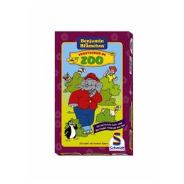 Schmidt Spiele Benjamin Bl&uuml;mchen - Verstecken im Zoo