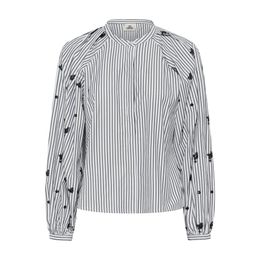 Karen Simonsen KAREN BY SIMONSEN Blouse ' KBEgoni' female size XXL Navy / White