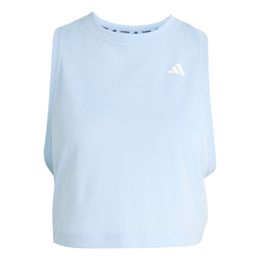 adidas Performance Sporttop 'WE' Damen Gr&ouml;&szlig;e M himmelblau