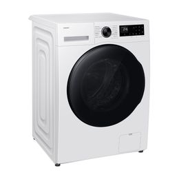 Samsung Waschtrockner "WD9EHG5B", B:60cm H:85cm T:64,5cm, wei&szlig;, Waschtrockner, SmartThings App - Steuere deinen Waschtrockner mit deinem Smartphone