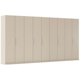 Kleiderschrank Rauch, B:405cm H:212cm T:54cm, beige, Holzwerkstoff, Kinderzimmer, Schr&auml;nke, "Schrank M&ouml;bel Schlafzimmer Garderobe Kinderzimmer