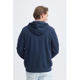 Blend Herren Kapuzensweatshirt "BHJUMA PIQUE ZIPP SWEAT"salute, Gr. M, unifarben, Sweatware, Obermaterial: 87% Baumwolle, 13% Polyester, Sweatshirts,