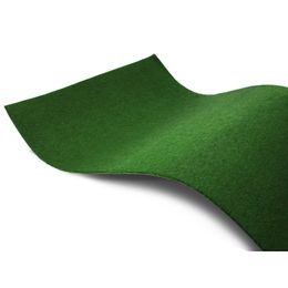 Kunstrasen "GARDEN B1, Gesamth&ouml;he 5 mm, Made in Belgium", B : 200cm 1 Stk., L: 1.050cm, gr&uuml;n, PRIMAFLOR-IDEEN IN TEXTIL, Garten, Teppiche,