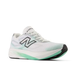 New Balance Damen Laufschuh "Flight-R", Gr. 41,5, gr&uuml;n, Synthetik, Textil, Schuhe, f&uuml;r Erwachsene, mit sportlichem Stil, Running-/Joggingschuhe