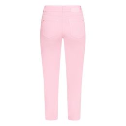 Betty Barclay Damen Regular-fit-Jeans "Damen mit aufgesetzten Taschen", rosa, Basic, Gr. 46, Obermaterial: 74% Baumwolle, 11% Polyester, 11%