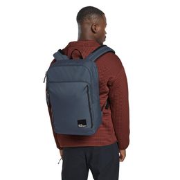 Jack Wolfskin Daypack "TERRACADE", onesize, blau, Rucks&auml;cke, 24 L Tagesrucksack, Laptopfach, gepolstert
