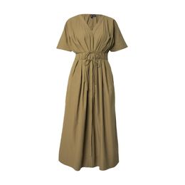 V&eacute;ro Moda VERO MODA Shirt Dress 'VMEstrid' female size 40 Olive
