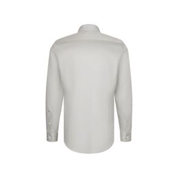 Seidensticker Herren Businesshemd "Schwarze Rose", wei&szlig;, Gr. 40, unifarben, 100% Baumwolle, Hemden, Slim 1/1 Kentkragen Uni