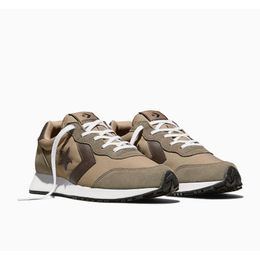 Converse Herren Sneaker "OMEGA TRAINER SUEDE", Gr. 39, beige, Leder, Textil, Schuhe
