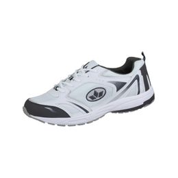 Lico Damen Sneaker "Marvin", Gr. 43, wei&szlig;, Obermaterial: 100% Nylon NY., Schuhe