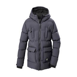 Killtec Jungen Steppmantel "KOW 159 BYS QLTD PRK", grau, Gr. 152, Obermaterial: 100% Polyester.Futter: 100% Polyester.Futter 2: 100%