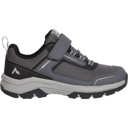 McKINLEY Kinder Wanderschuh "Maine III AQB V/L J", Gr. 30, grau, Synthetik, Schuhe