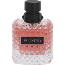 Valentino Damen Eau de Parfum "Born In Roma Donna", rot, Parf&uuml;ms, mit langanhaltender Formulierung