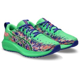 asics Kinder Laufschuh "GEL-NOOSA TRI 16 GS", Gr. 35,5, gr&uuml;n, Synthetik, Schuhe, f&uuml;r Kinder & Jugendliche