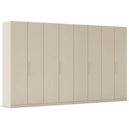 Kleiderschrank Rauch, B:360cm H:231cm T:54cm, beige, Holzwerkstoff, Kinderzimmer, Schr&auml;nke, "Schrank M&ouml;bel Schlafzimmer Garderobe Kinderzimmer